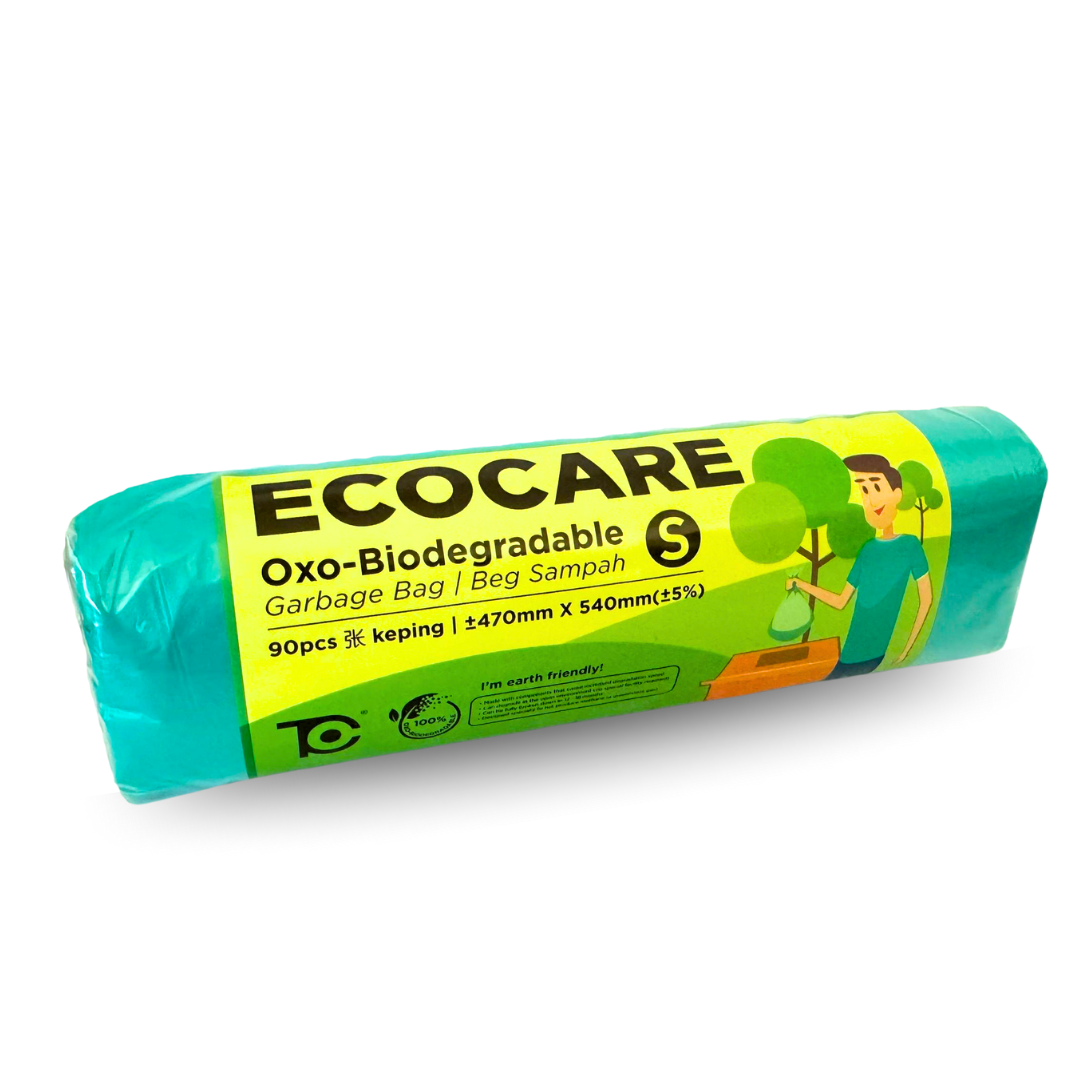 Garbage Roll - Oxo Biodegradable Ecocare | Cendol X